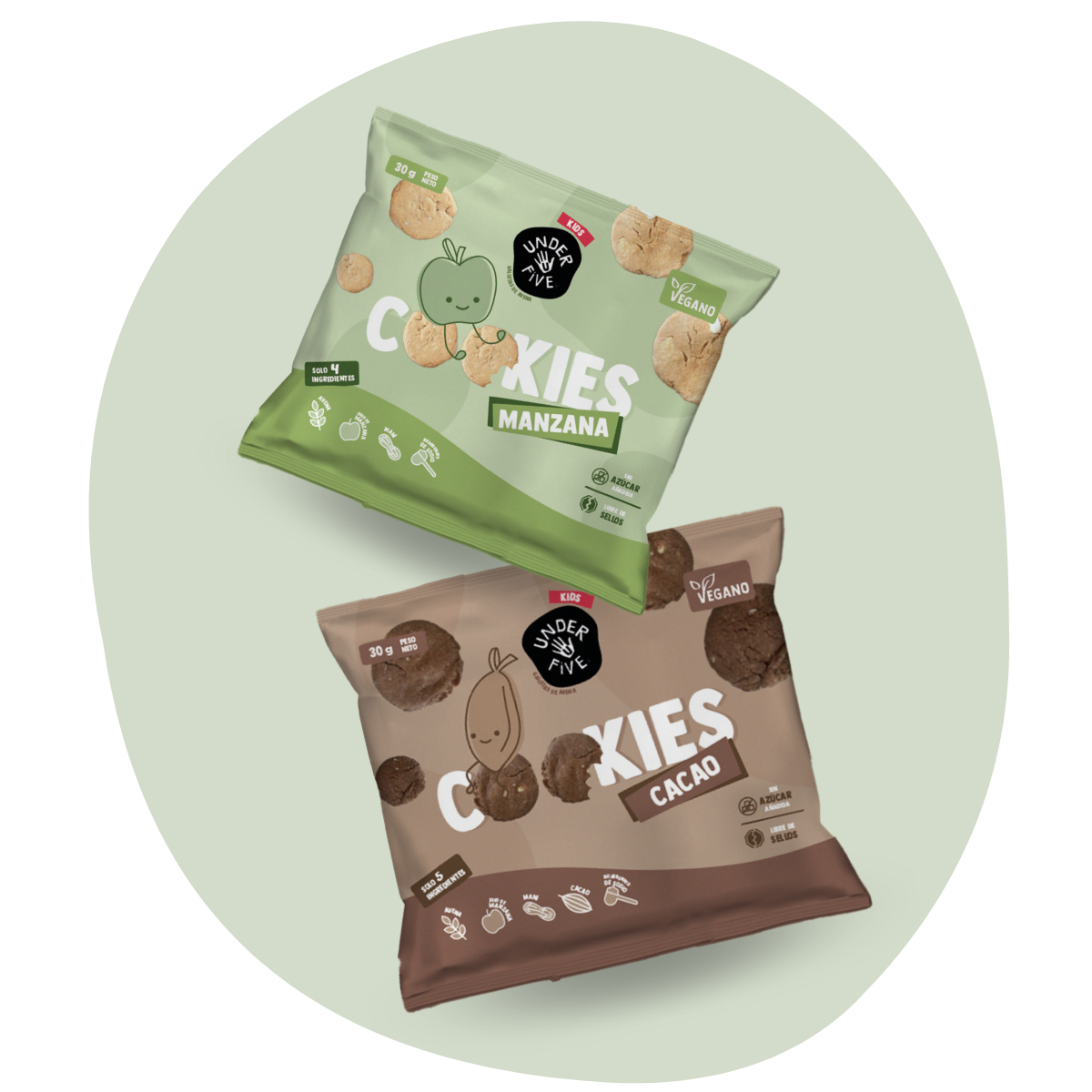¡Cookies! – UNDERFIVE