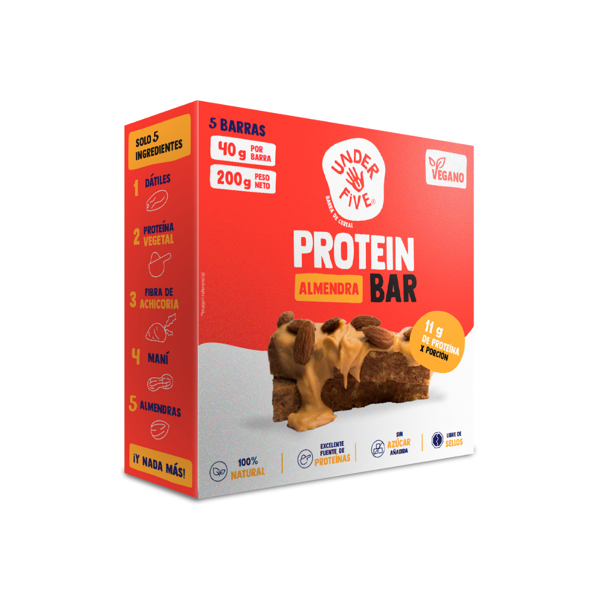 ¿Quiénes somos? – UNDERFIVE