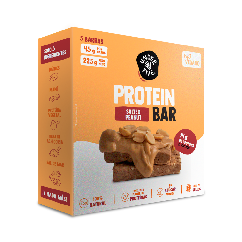 Untables – UNDERFIVE