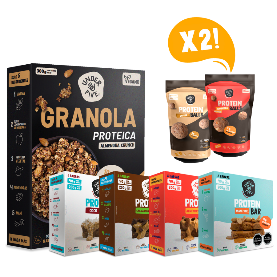 Productos – UNDERFIVE