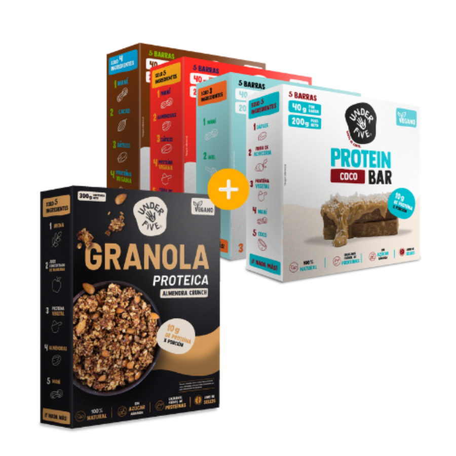 Productos – UNDERFIVE