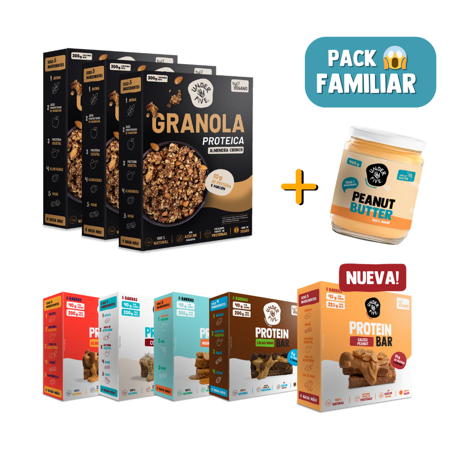 Productos – UNDERFIVE