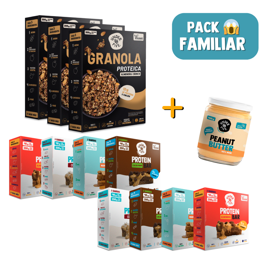 Productos – UNDERFIVE