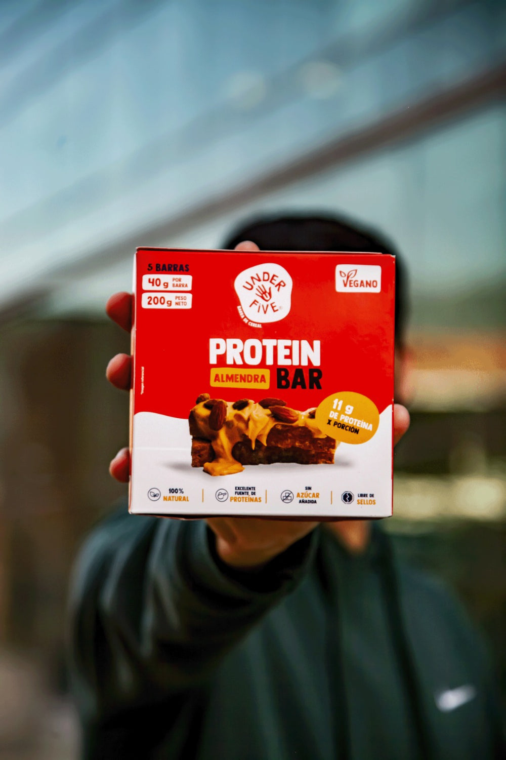 ¿Quiénes somos? – UNDERFIVE